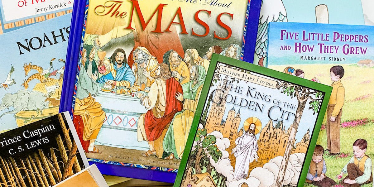 Level Two Book List– Into the Deep