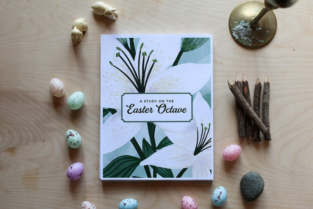 Easter Octave Study for Kids– Into the Deep