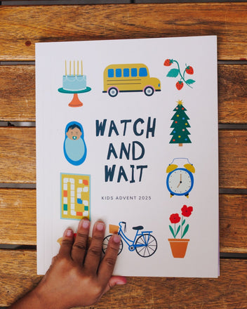 Watch and Wait: A Catholic Kids Advent Devotional on Waiting and Prepa ...