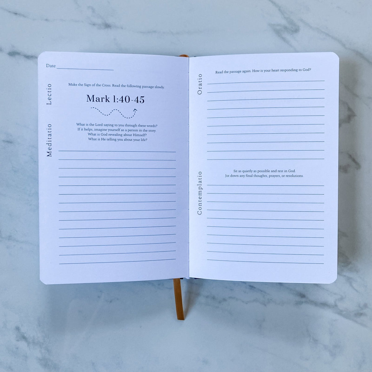 A Lamp & A Light: A Lectio Divina Journal for Kids – Into the Deep